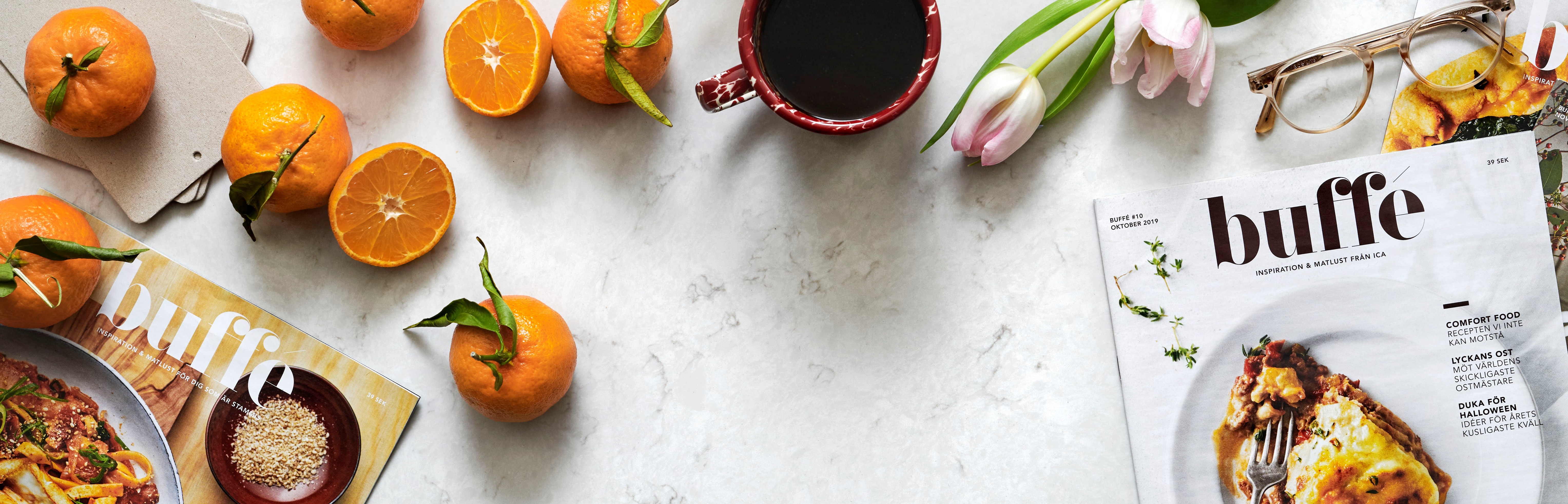 Kontakta Tidningen Buffé - ICA Retail Media