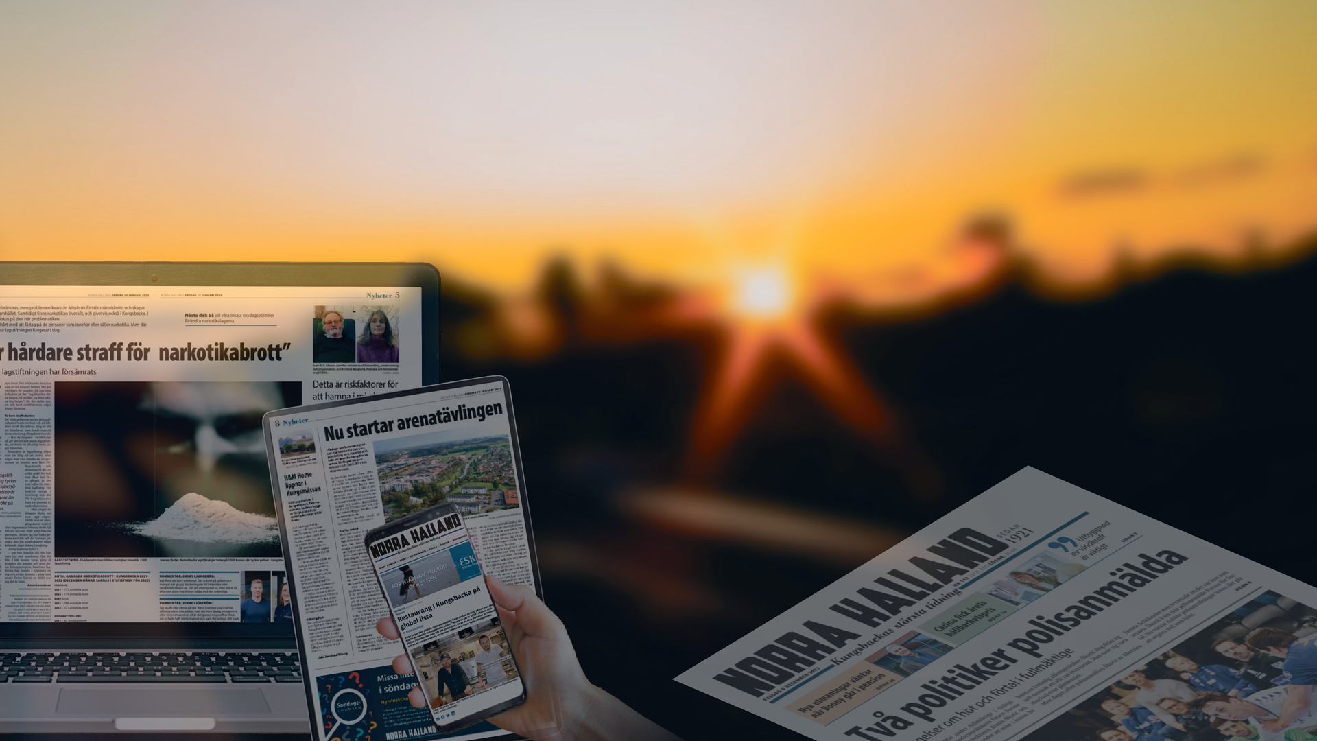 Kontakta oss - Norra Halland