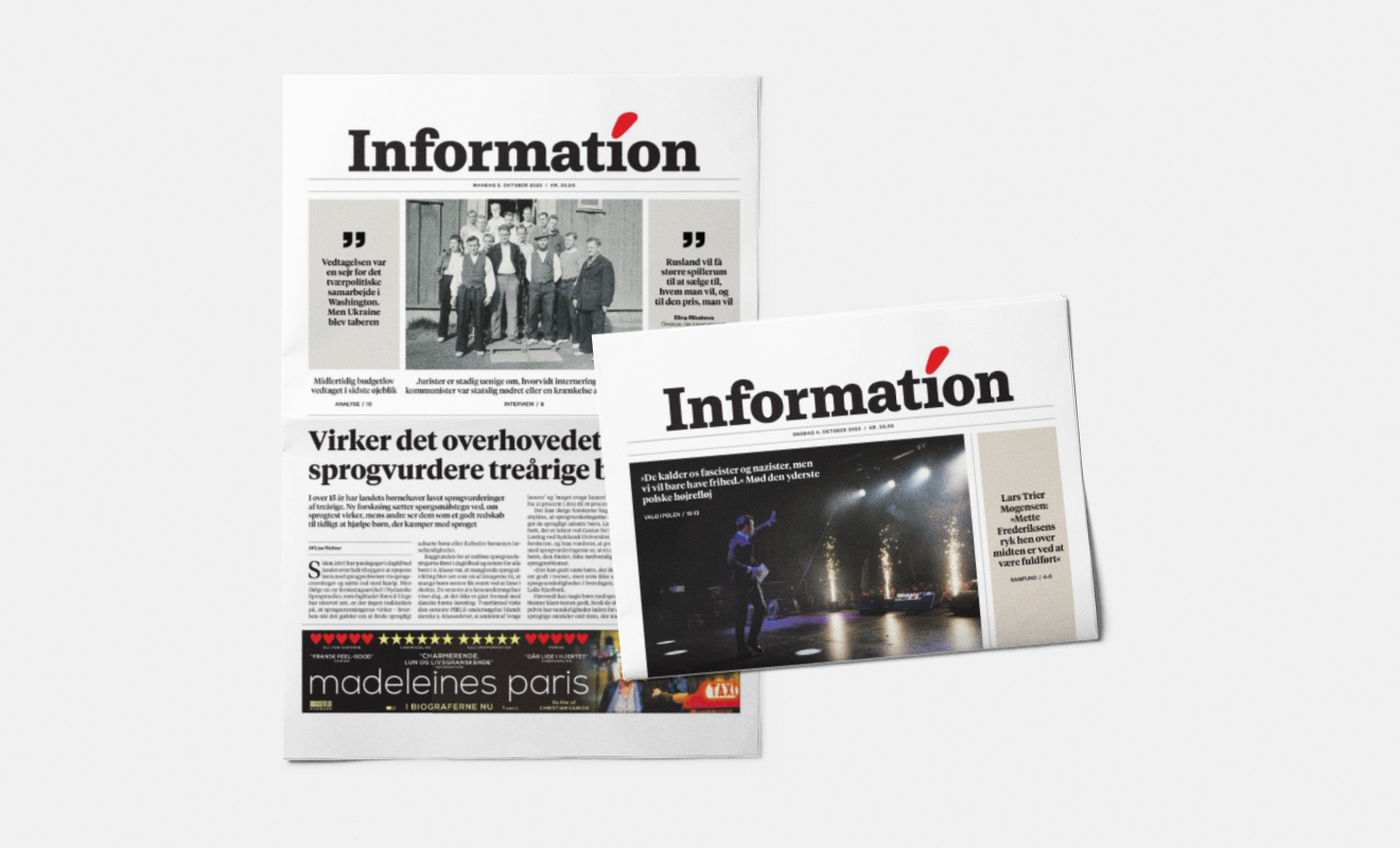 Print - Information - Information