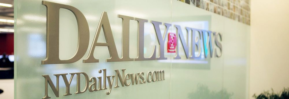 Advertise with New York Daily News - Ocast