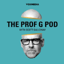 Advertise with The Prof G Pod - Ocast