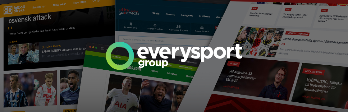 Annonsera hos Everysport Group - Ocast