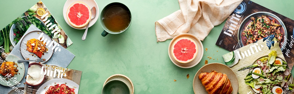 Annonsera hos Tidningen Buffé - ICA Media